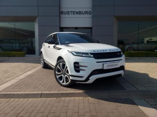Used Land Rover Range Rover Evoque 2.0D Autobiography | D200 (147kW ...