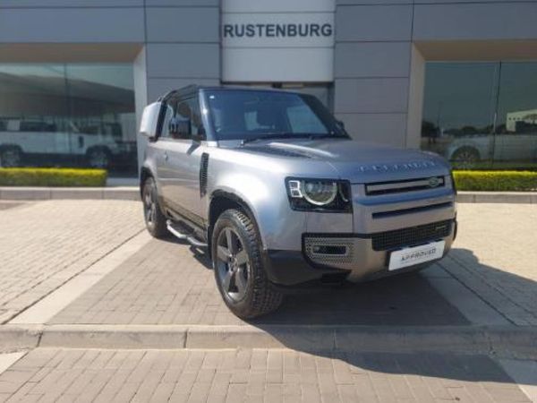 Used Land Rover Defender 90 D300 HSE X-Dynamic for sale in North West ...