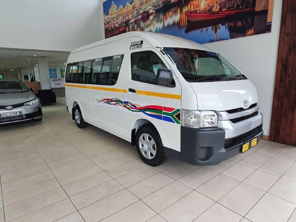 New Toyota Quantum 2.7 Sesfikile 16-seat for sale in Western Cape ...