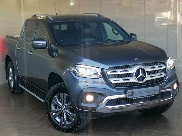 Used Mercedes-Benz X-Class X250d 4x4 Power Auto for sale in Gauteng ...