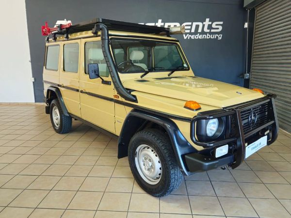 Used Mercedes-Benz G-Class G 300 CDI Professional for sale in Western ...