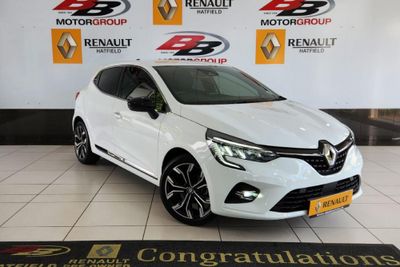 Used Renault Clio V 1.0T Intens for sale in Gauteng - Cars.co.za (ID ...