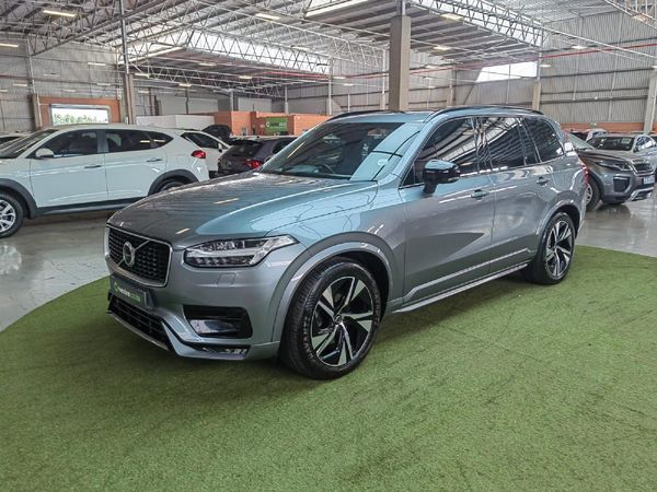Used Volvo XC90 D5 R-Design AWD for sale in Gauteng - Cars.co.za (ID ...