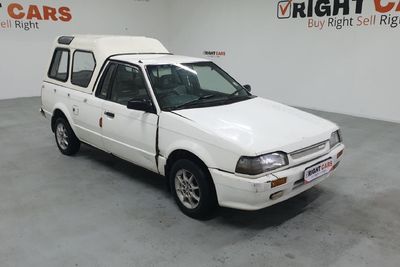 Used Mazda Rustler 130 for sale in Gauteng - Cars.co.za (ID::9042445)