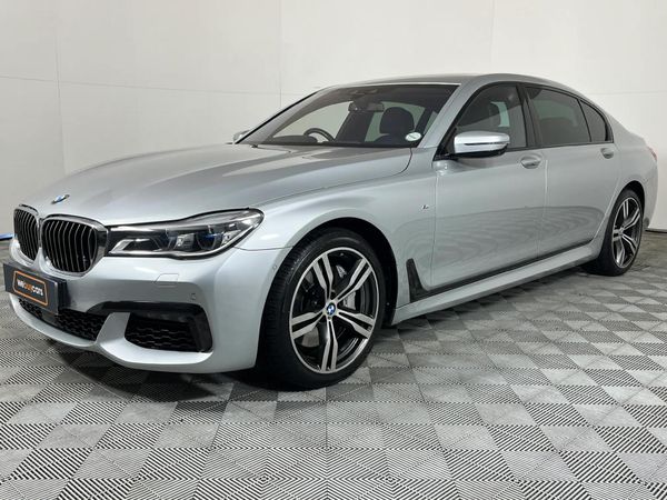 Used BMW 7 Series 750Li M Sport for sale in Gauteng - Cars.co.za (ID ...