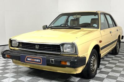 Used Honda Ballade 150 for sale in Kwazulu Natal - Cars.co.za (ID::9042643)