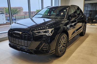 New Audi Q3 2.0 TFSI quattro Auto S Line | 40 TFSI for sale in Gauteng ...