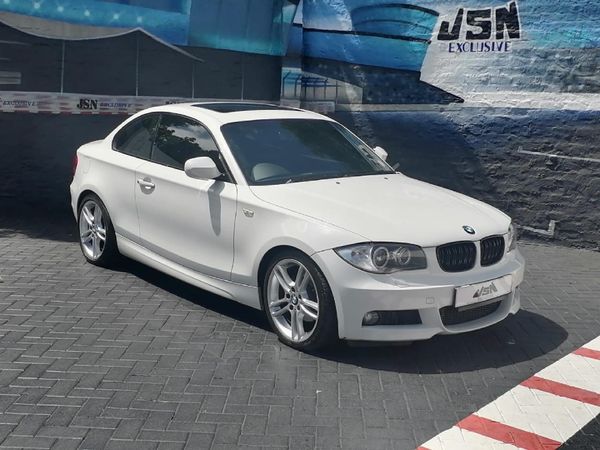 Used BMW 1 Series 120d Coupe M Sport Auto for sale in Gauteng - Cars.co ...