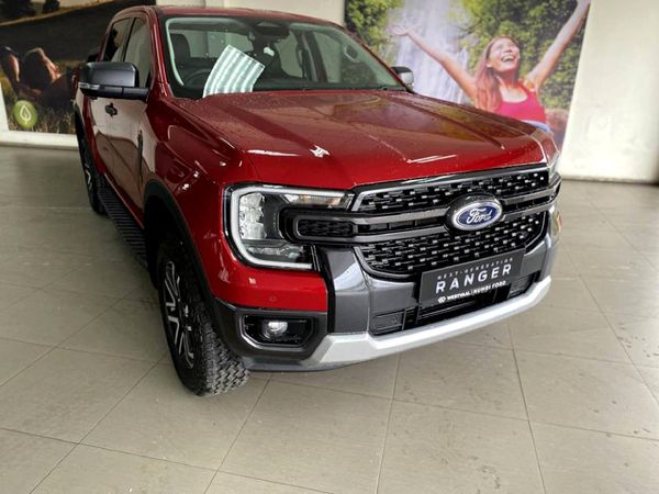 New Ford Ranger 2.0D XLT 4X4 Double Cab Auto for sale in Mpumalanga ...