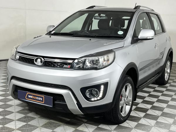 Used GWM M4 1.5 for sale in Gauteng - Cars.co.za (ID::9044444)