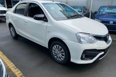 Used Toyota Etios 1.5 XS for sale in Kwazulu Natal - Cars.co.za (ID ...