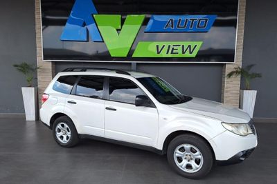 Used Subaru Forester 2.5 X Auto for sale in Gauteng - Cars.co.za (ID ...
