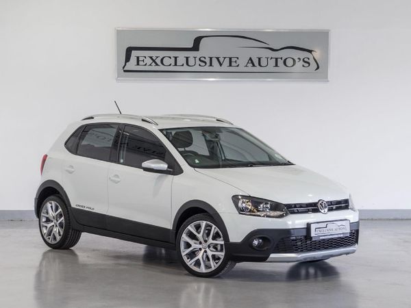 Used Volkswagen Polo GP 1.4 TDI Cross for sale in Gauteng - Cars.co.za ...