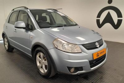 Used Suzuki SX4 2.0 AWD for sale in Gauteng - Cars.co.za (ID::9046173)