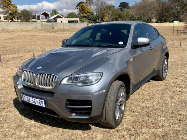 Used BMW X6 M50d for sale in Gauteng - Cars.co.za (ID::9046176)