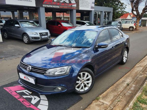 Used Volkswagen Jetta VI 1.6 TDI Comfortline Auto for sale in Gauteng ...