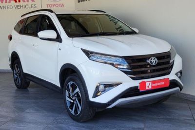 Used Toyota Rush 1.5 Auto for sale in Gauteng - Cars.co.za (ID::9046347)