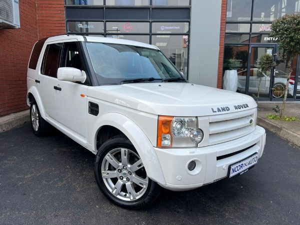 Used Land Rover Discovery 3 V8 HSE Auto for sale in Gauteng - Cars.co ...