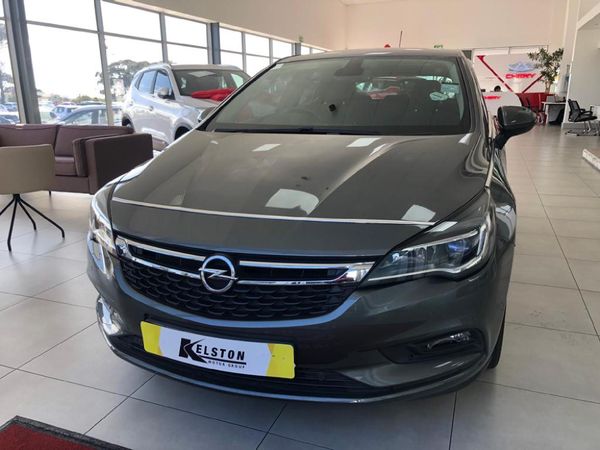 Used Opel Astra 1.0T Enjoy 5-dr for sale in Eastern Cape - Cars.co.za ...