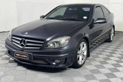 Used Mercedes-Benz CLC 350 for sale in Western Cape - Cars.co.za (ID ...
