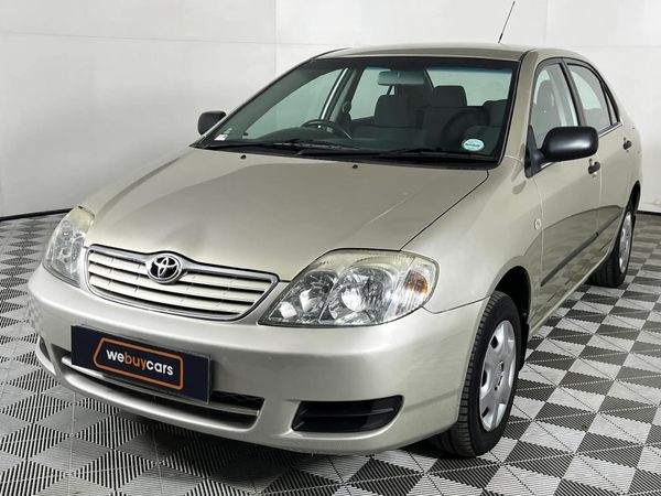 Used Toyota Corolla 140i GLE for sale in Gauteng - Cars.co.za (ID::9047203)