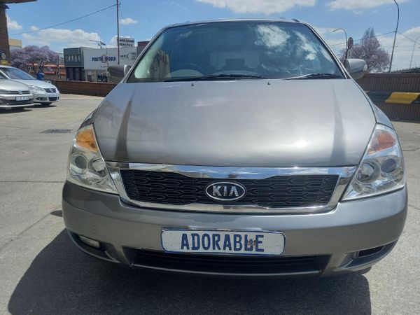 Used Kia Sedona 2.9 CRDi Auto for sale in Gauteng - Cars.co.za (ID ...