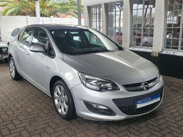 Used Opel Astra 1.6 Essentia for sale in Gauteng - Cars.co.za (ID::9049475)