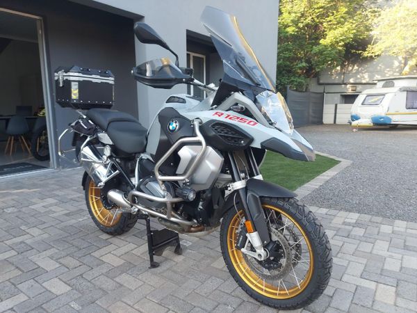 Used BMW R1200 GS Adventure (K51 Full Spec) for sale in North West Province - Cars.co.za (ID ...