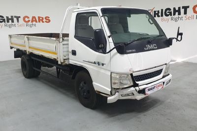 Used JMC Carrying 2.8 TDi LWB F/C C/C for sale in Gauteng - Cars.co.za ...