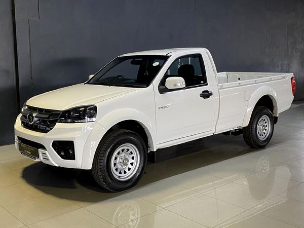 Used GWM Steed 5 2.0 S Single-Cab for sale in Gauteng - Cars.co.za (ID ...
