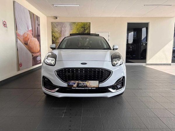 New Ford Puma 1.0T Ecoboost ST-Line Vignale Auto for sale in Gauteng ...