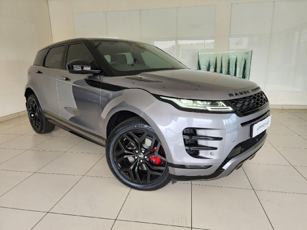 Used Land Rover Range Rover Evoque 2.0D HSE R-Dynamic | D200 (147kW ...