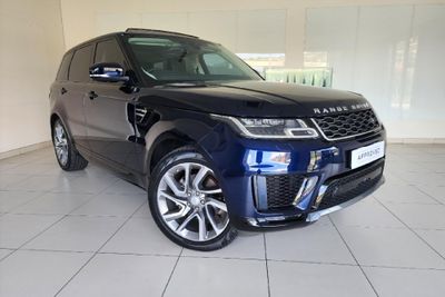 Used Land Rover Range Rover Sport 3.0 D HSE (225kW) for sale in Gauteng ...