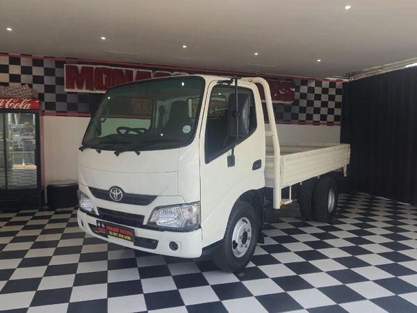 Used Toyota Dyna 150 for sale in Gauteng - Cars.co.za (ID::9051146)