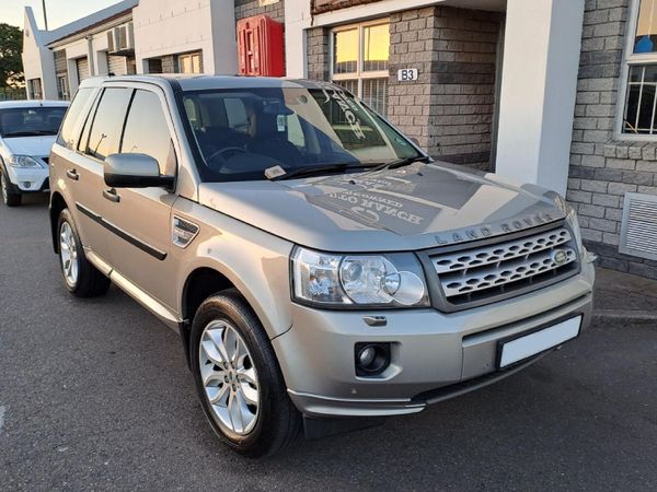 Used Land Rover Freelander II 2.2 SD4 SE Auto for sale in Western Cape ...