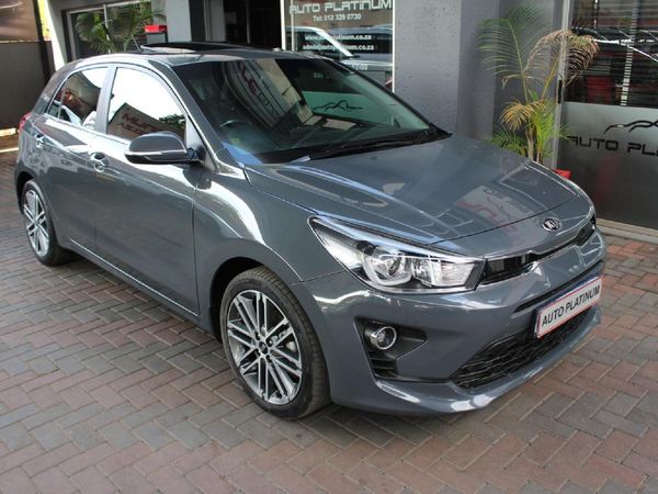 Used Kia Rio 1.4 Tec 5-dr Auto for sale in Gauteng - Cars.co.za (ID ...