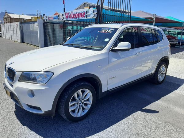 Used BMW X3 xDrive20i Auto for sale in Western Cape - Cars.co.za (ID ...
