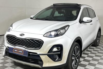 Used Kia Sportage 2.0 CRDi EX+ Auto for sale in Gauteng - Cars.co.za ...