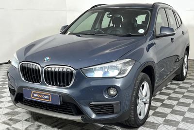 Used BMW X1 xDrive20d Auto for sale in Gauteng - Cars.co.za (ID::9052863)