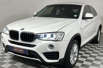 Used BMW X4 xDrive20i for sale in Gauteng - Cars.co.za (ID::9052864)