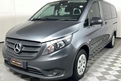 Used Mercedes-Benz Vito 116 2.2 CDI Tourer Pro Auto for sale in Gauteng ...