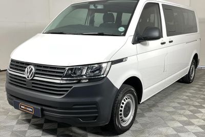 Used Volkswagen Transporter T6.1 CrewBus 2.0 TDI (81kW) LWB 10-seat for ...