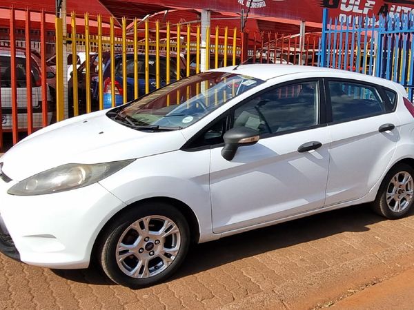 Used Ford Fiesta 1.4i Trend 5-dr for sale in Gauteng - Cars.co.za (ID ...