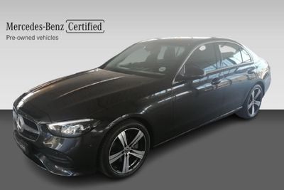Used Mercedes-Benz C-Class C 220d Auto for sale in Gauteng - Cars.co.za ...