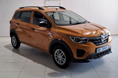 Used Renault Triber 1.0 Expression for sale in Limpopo - Cars.co.za (ID ...