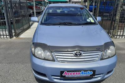 Used Toyota Corolla Sprinter 160i for sale in Western Cape - Cars.co.za ...