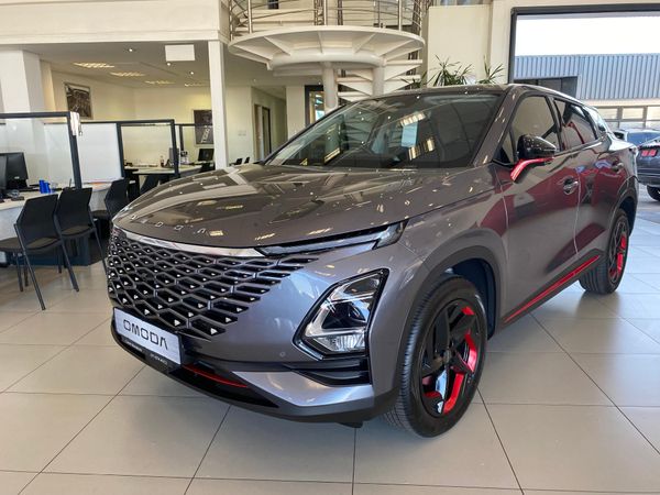 New Omoda C5 1.5T Luxury S for sale in Gauteng - Cars.co.za (ID::9055076)