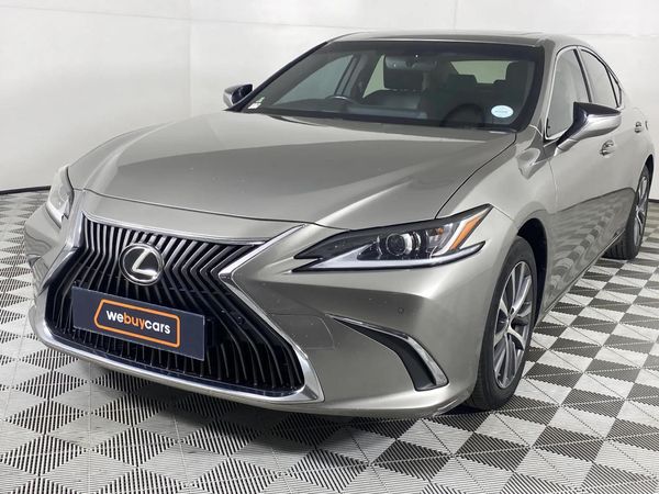 Used Lexus ES 250 EX for sale in Gauteng - Cars.co.za (ID::9055202)