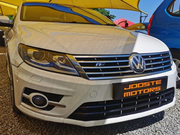 Used Volkswagen CC 2.0 TDI Bluemotion Auto for sale in Gauteng - Cars ...