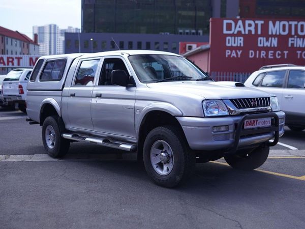 Used Mitsubishi Colt 2800 TDi Rodeo 4x2 Double-Cab for sale in Western ...